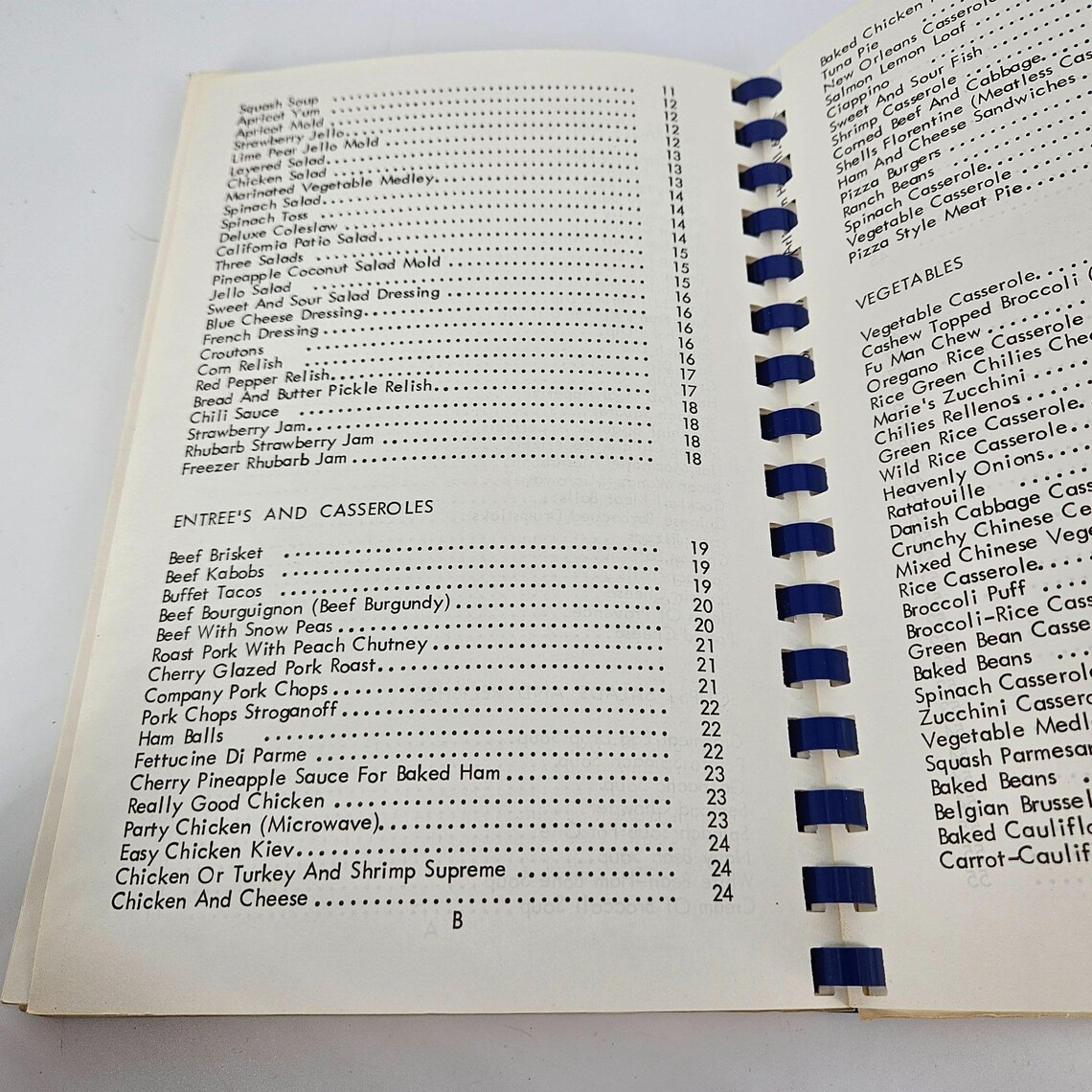 Vint 1980s Recipe Cookbook Nurse Club Arlington Heights Illinois ...