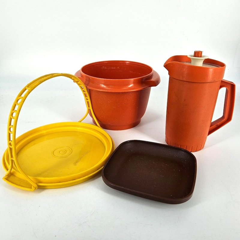 Tupperware Minis - Etsy