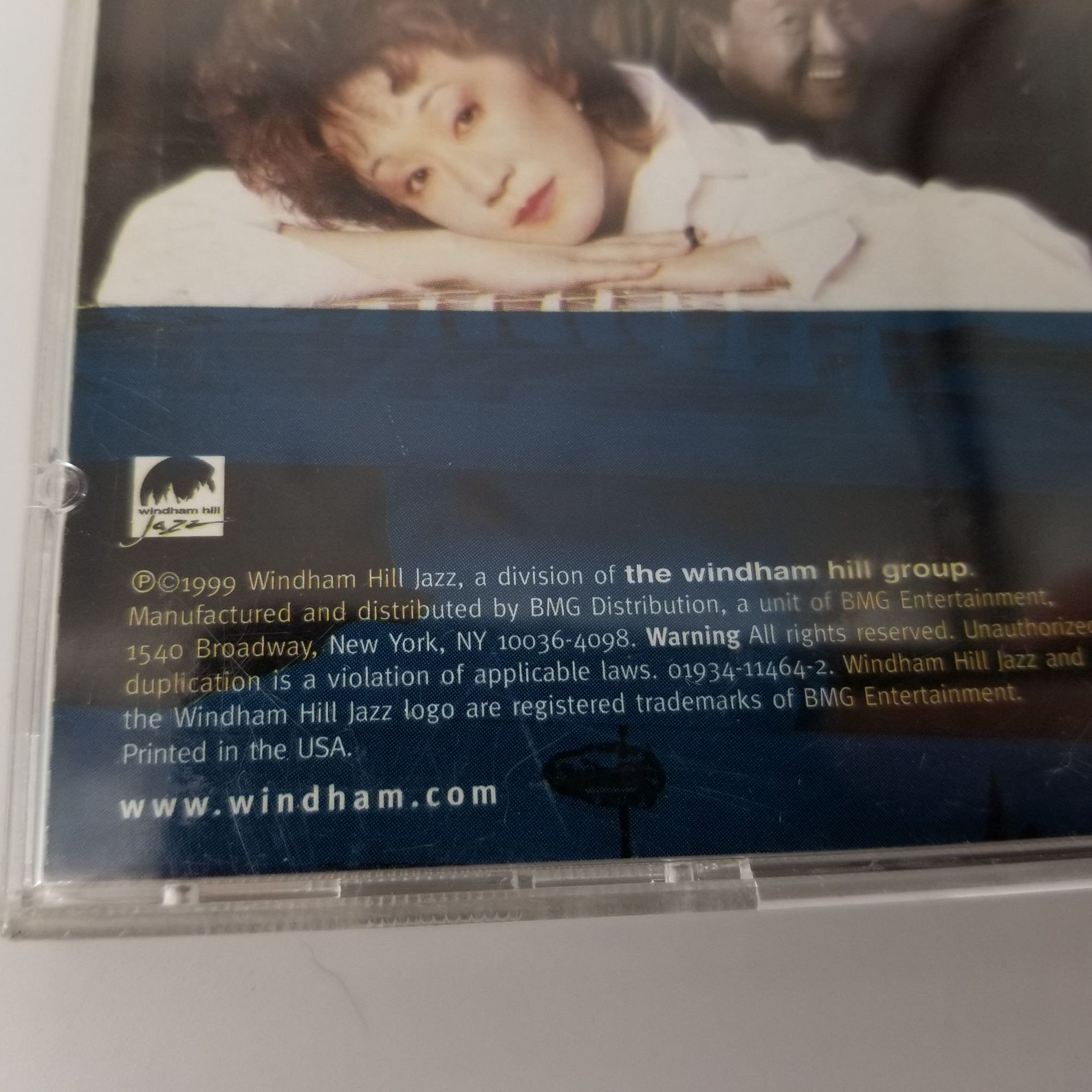Hiroshima Music CD Between Black and White 1999 R&B American Japanese ...