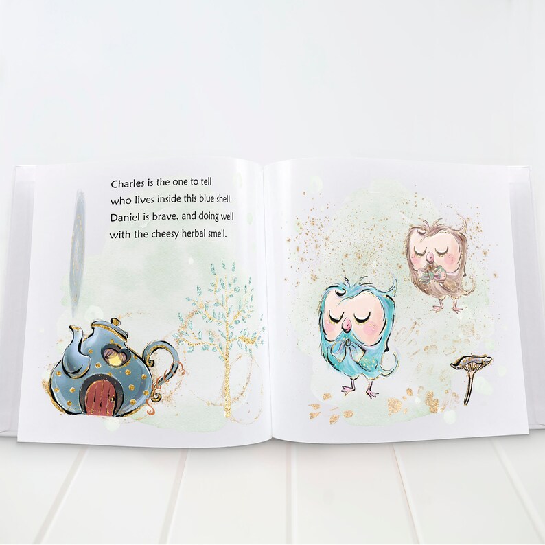 Personalized Brothers Gift Custom Books for Siblings Gifts for Two Boys ...