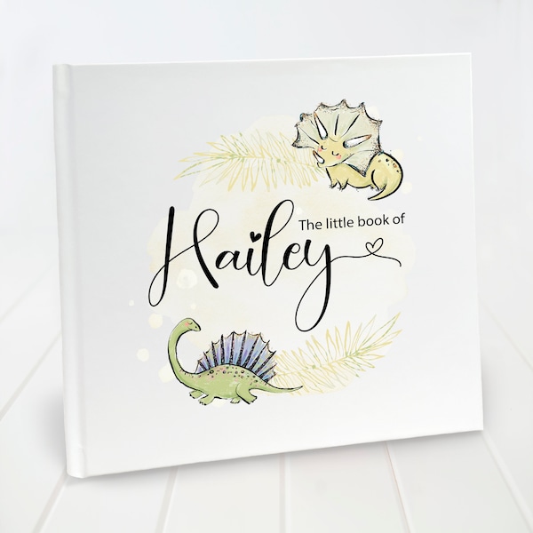 Custom Childrens First Birthday Books - Etsy