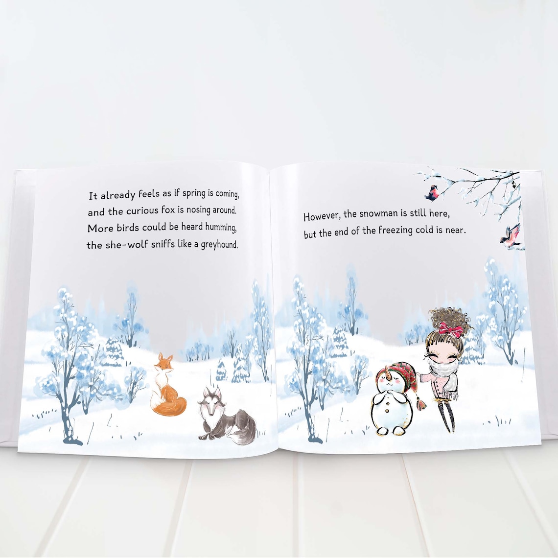 Personalized Story Books for Siblings Custom Brothers and Sisters Gift ...