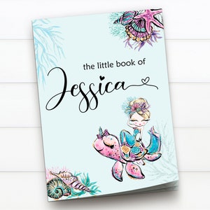 Personalized Childrens Book for Toddler Gifts Custom Childrens Books ...