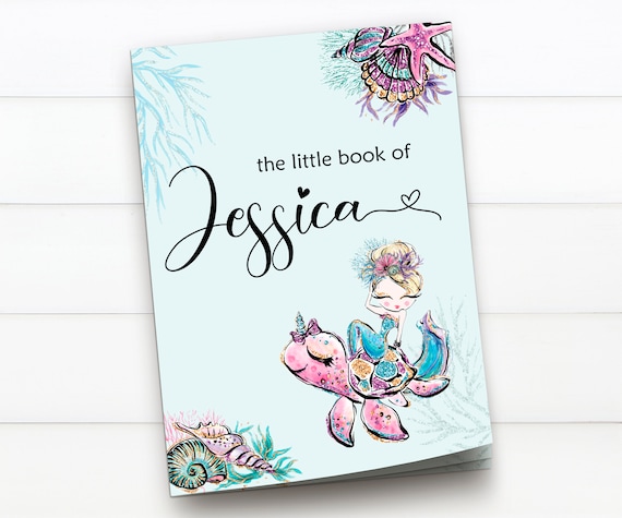 Personalized Childrens Book for Toddler Gifts Custom Childrens - Etsy