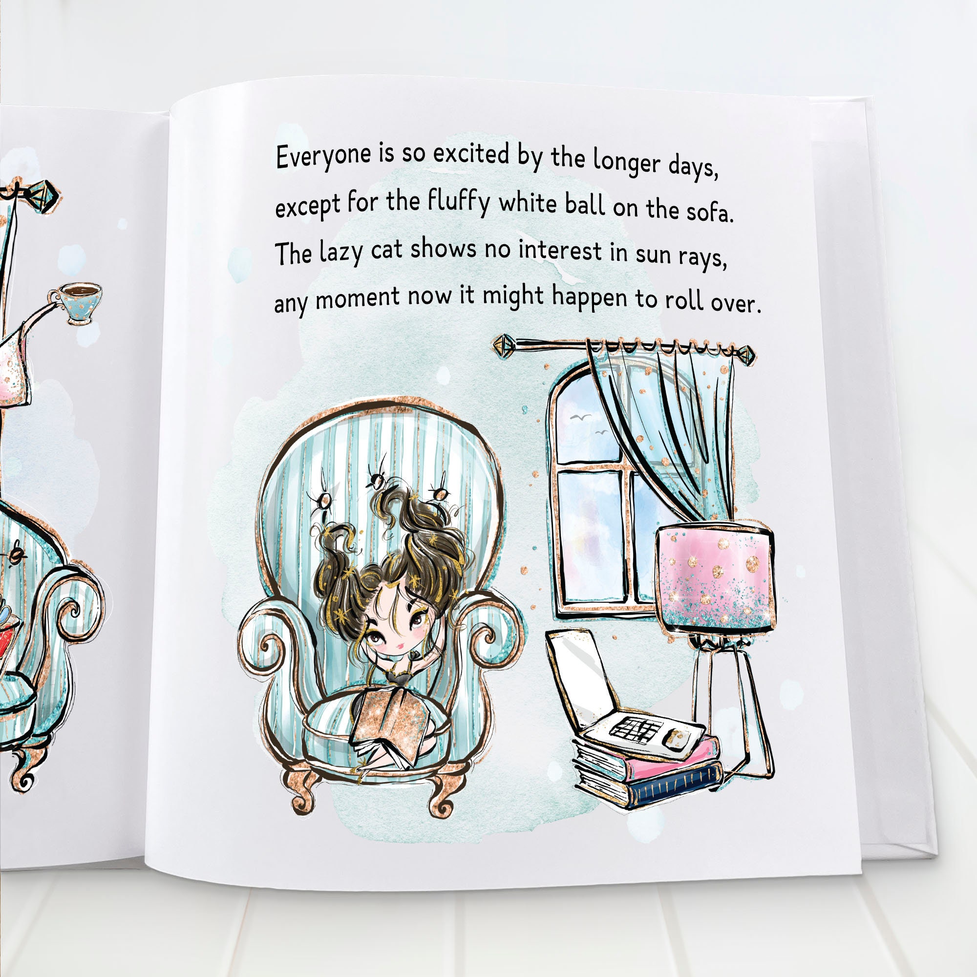 Personalized Story Books for Siblings Custom Brothers and Sisters Gift ...