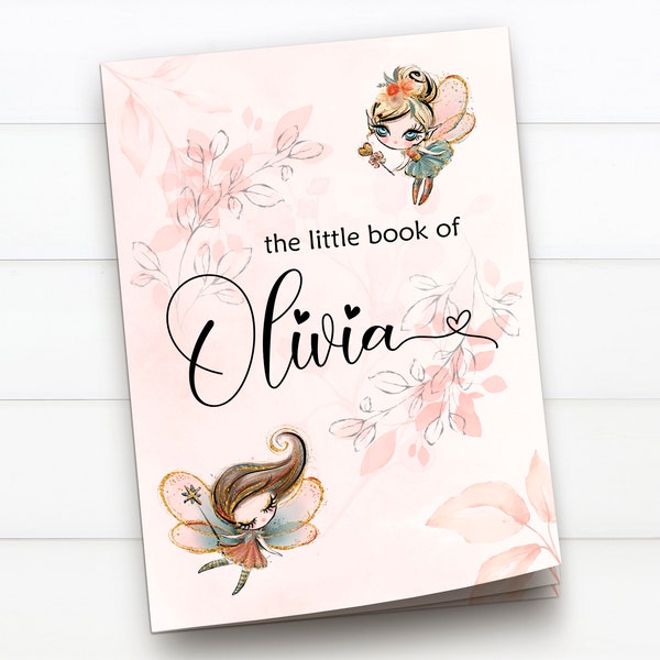 Personalized Books - Etsy