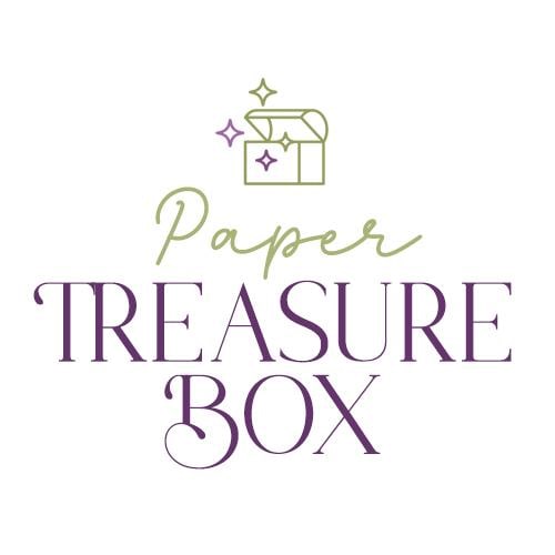 PaperTreasureBox - Etsy