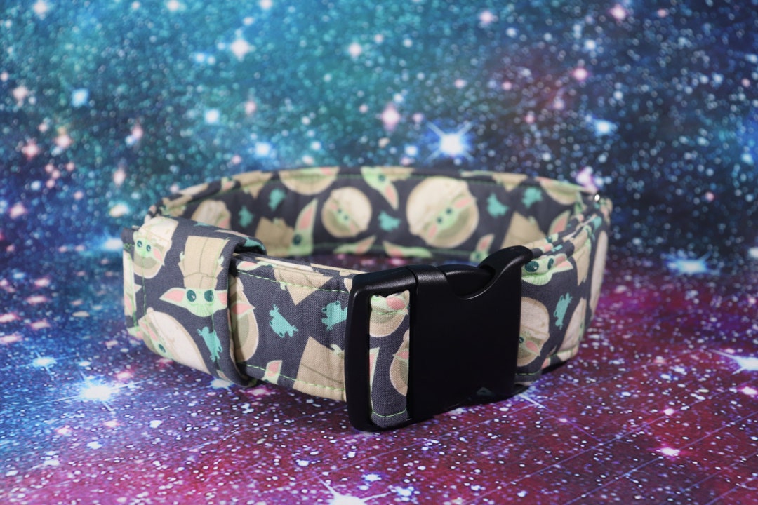Star Wars Grogu Fursuit Collar - Etsy