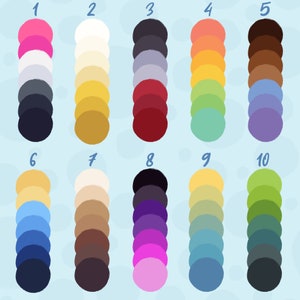 Mystery Ampwave Custom Furry Adopts - Etsy
