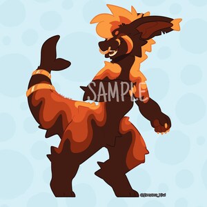 Even More Mystery Manokit Custom Furry Adopts - Etsy