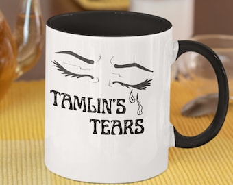 Tamlins Tears, ACOTAR Mug 11oz, A Court of Thorns and Roses, Inspired ...