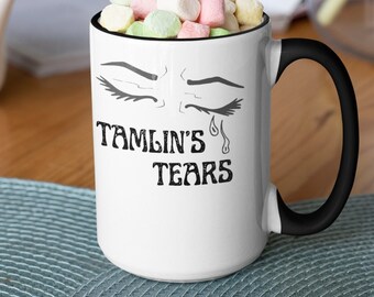 Tamlins Tears ACOTAR Mug 11oz A Court of Thorns and Roses | Etsy