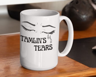Tamlins Tears, ACOTAR Mug 11oz, A Court of Thorns and Roses, Inspired ...