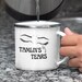 Tamlin’s Tears, ACOTAR Camping Mug 11oz, A Court of Thorns and Roses ...