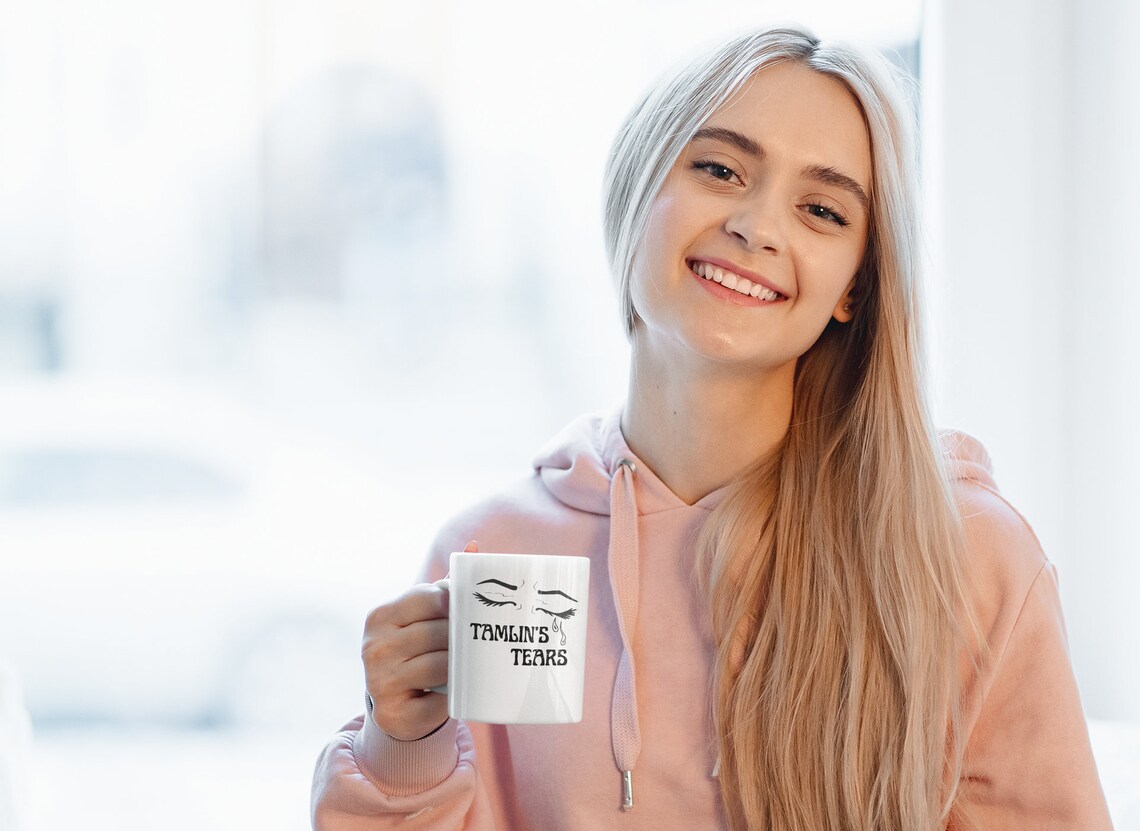 Tamlins Tears ACOTAR Mug 11oz A Court of Thorns and Roses | Etsy