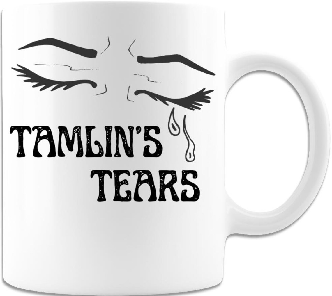 Tamlins Tears ACOTAR Mug 11oz A Court of Thorns and Roses - Etsy