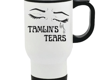 Tamlins Tears ACOTAR Mug 11oz A Court of Thorns and Roses | Etsy