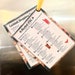 Alcohol ABC Cocktail List of Drink Recipes, Printable Bar Menu, Digital ...