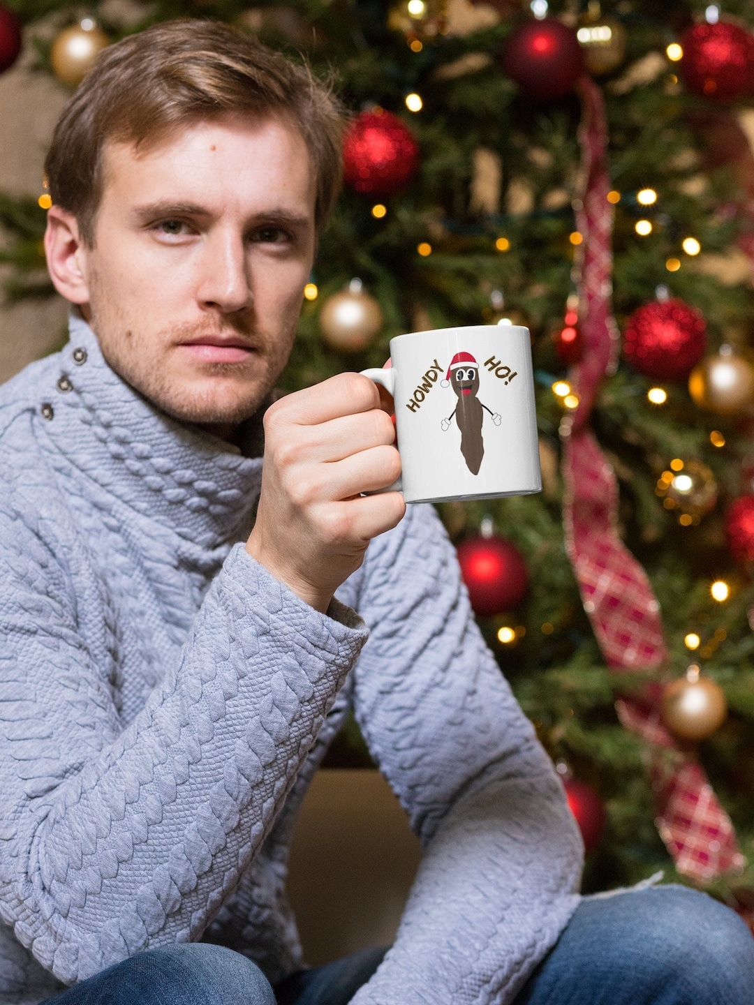 Mr Hankey the Christmas Poo Mug 11oz, Inspired From the South Park TV ...