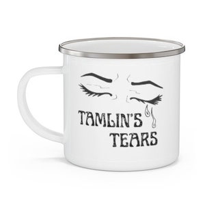 Tamlin’s Tears, ACOTAR Camping Mug 11oz, A Court of Thorns and Roses ...