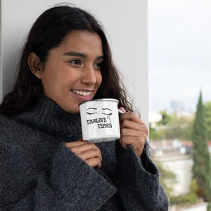 Tamlin’s Tears, ACOTAR Camping Mug 11oz, A Court of Thorns and Roses ...