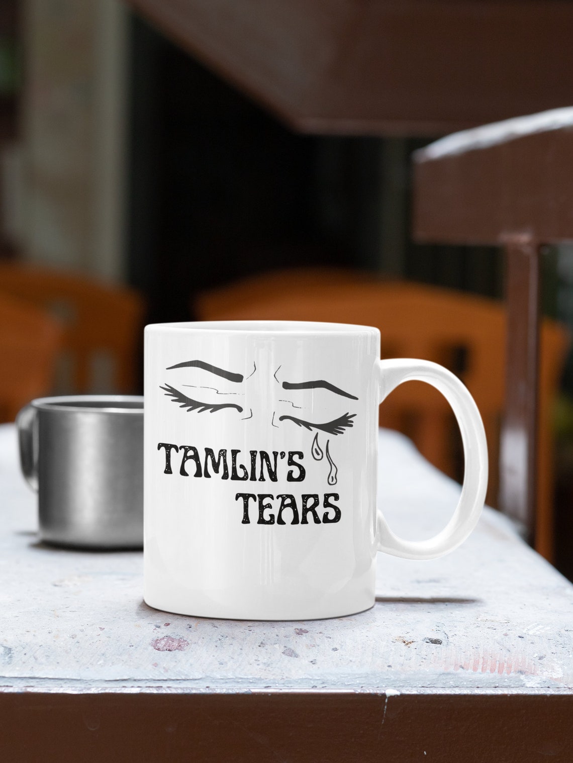 Tamlins Tears ACOTAR Mug 11oz A Court of Thorns and Roses | Etsy