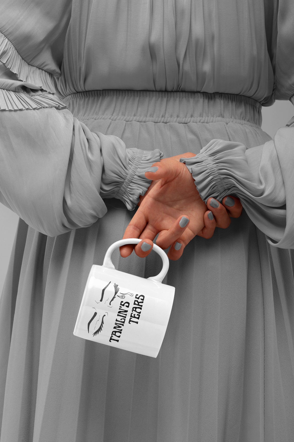 Tamlins Tears ACOTAR Mug 11oz A Court of Thorns and Roses | Etsy