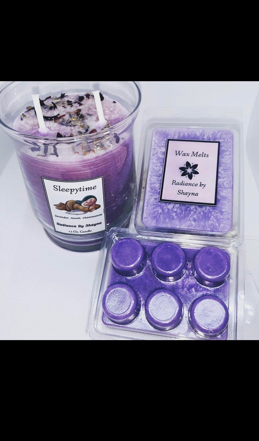 Clamshell Wax Melt Packs - Etsy