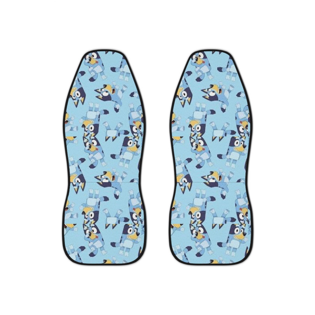 Bluey Car Seat Covers - Etsy