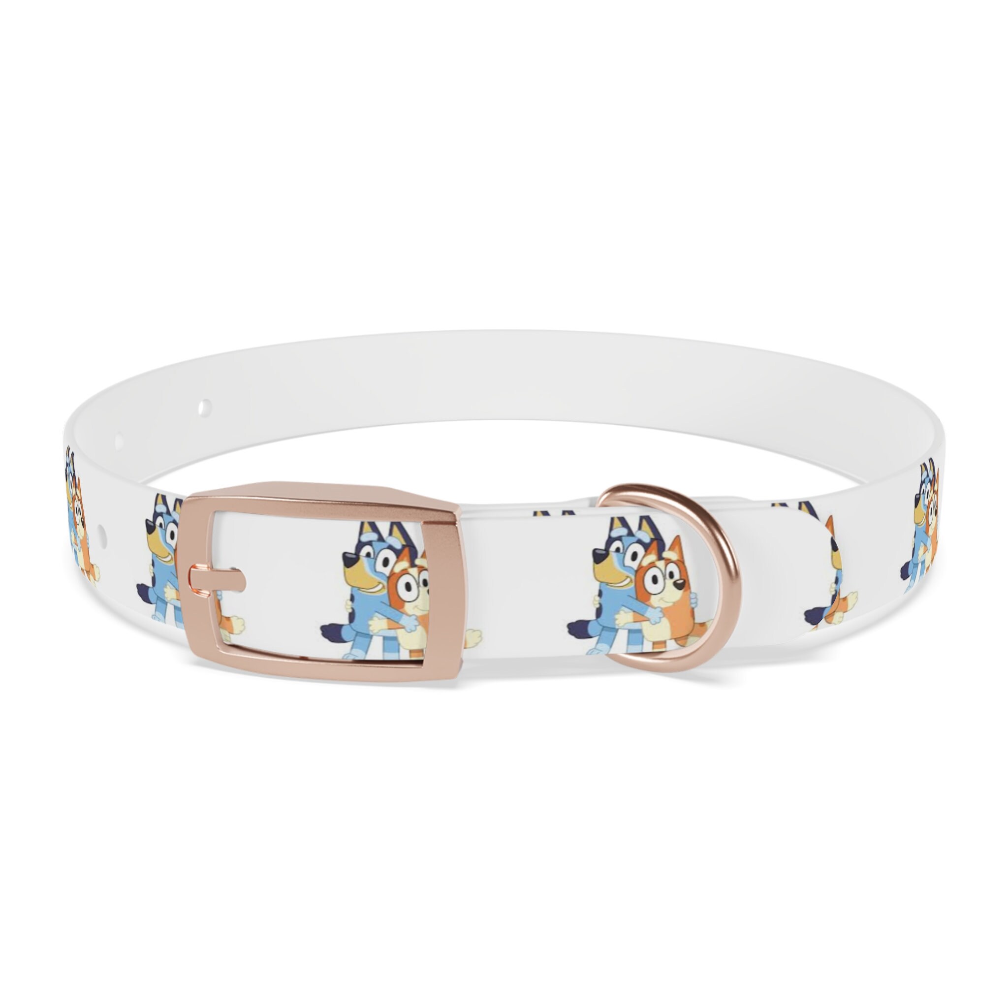 Bluey Dog Collar - Etsy