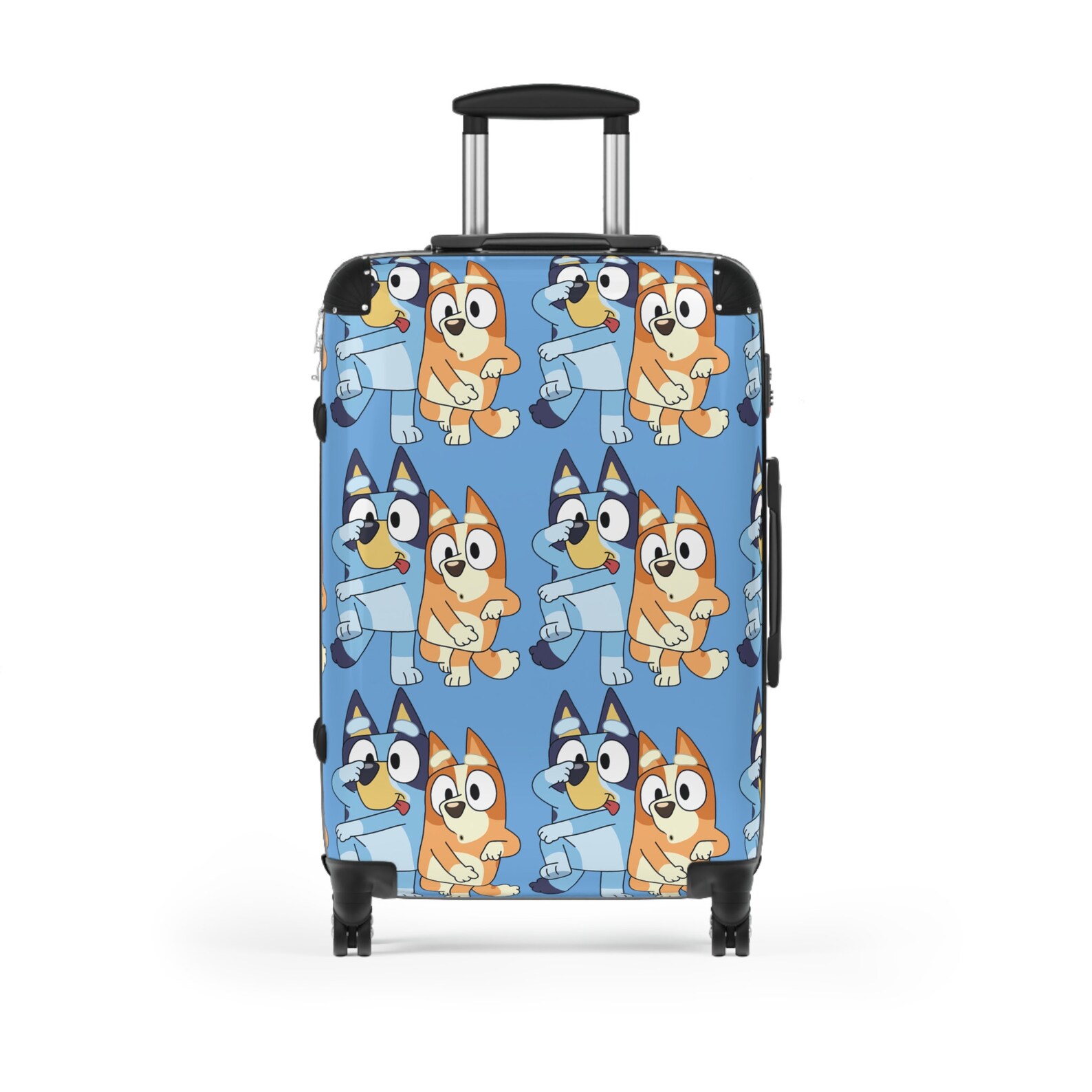 Bluey Suitcase Bluey and Bingo - Etsy Canada