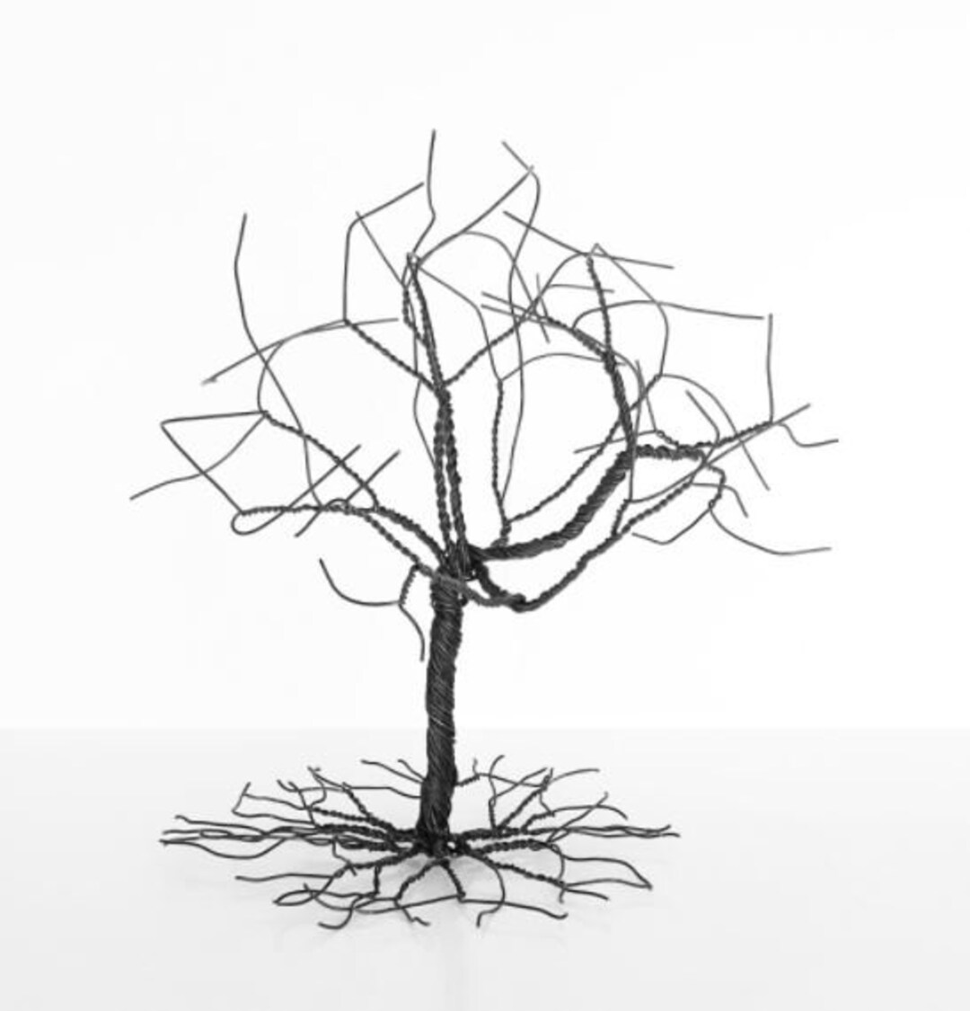 Rustic Wire Tree Home Décor Wedding Table Centerpiece - Etsy