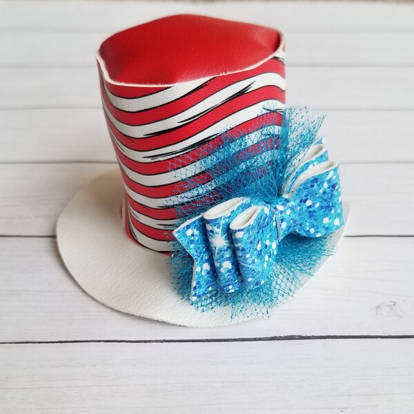 Cat in the Hat Tutu - Etsy