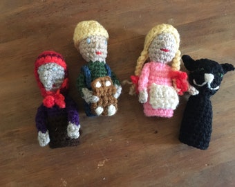 Hansel Gretel Puppet - Etsy