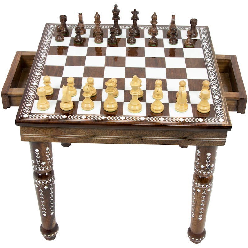 Table Size Chess - Etsy