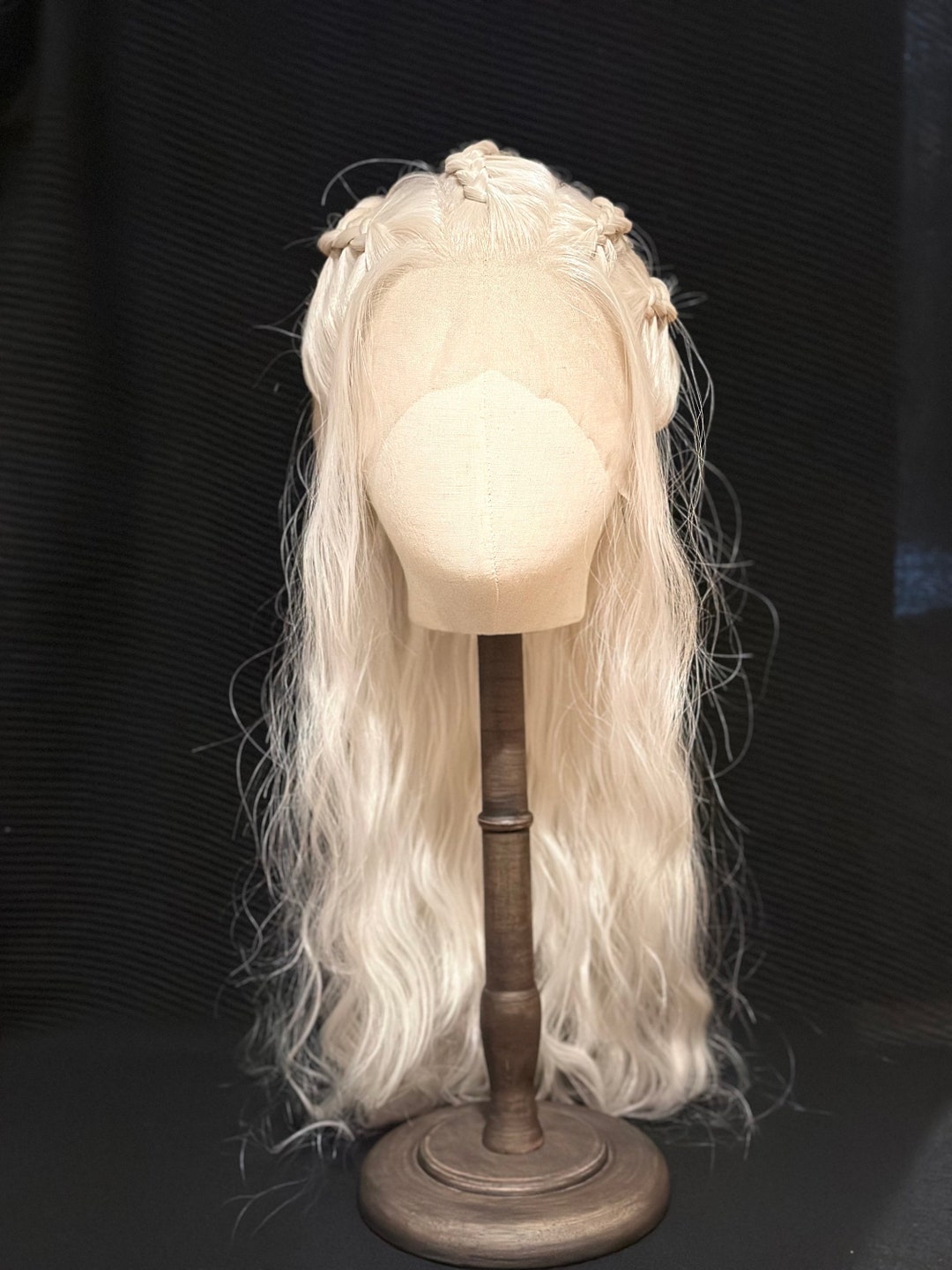 Daenerys Mother of Dragons Style Synthetic Wig - Etsy