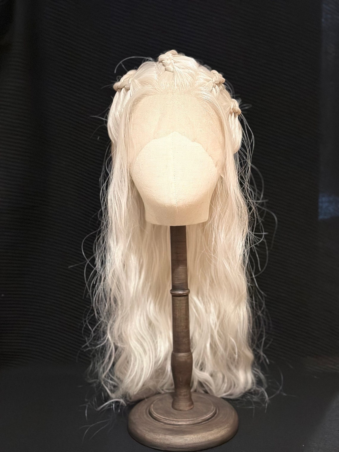 Daenerys Mother of Dragons Style Synthetic Wig - Etsy