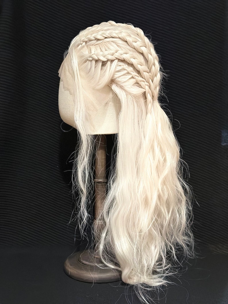 Daenerys Mother of Dragons Style Synthetic Wig - Etsy