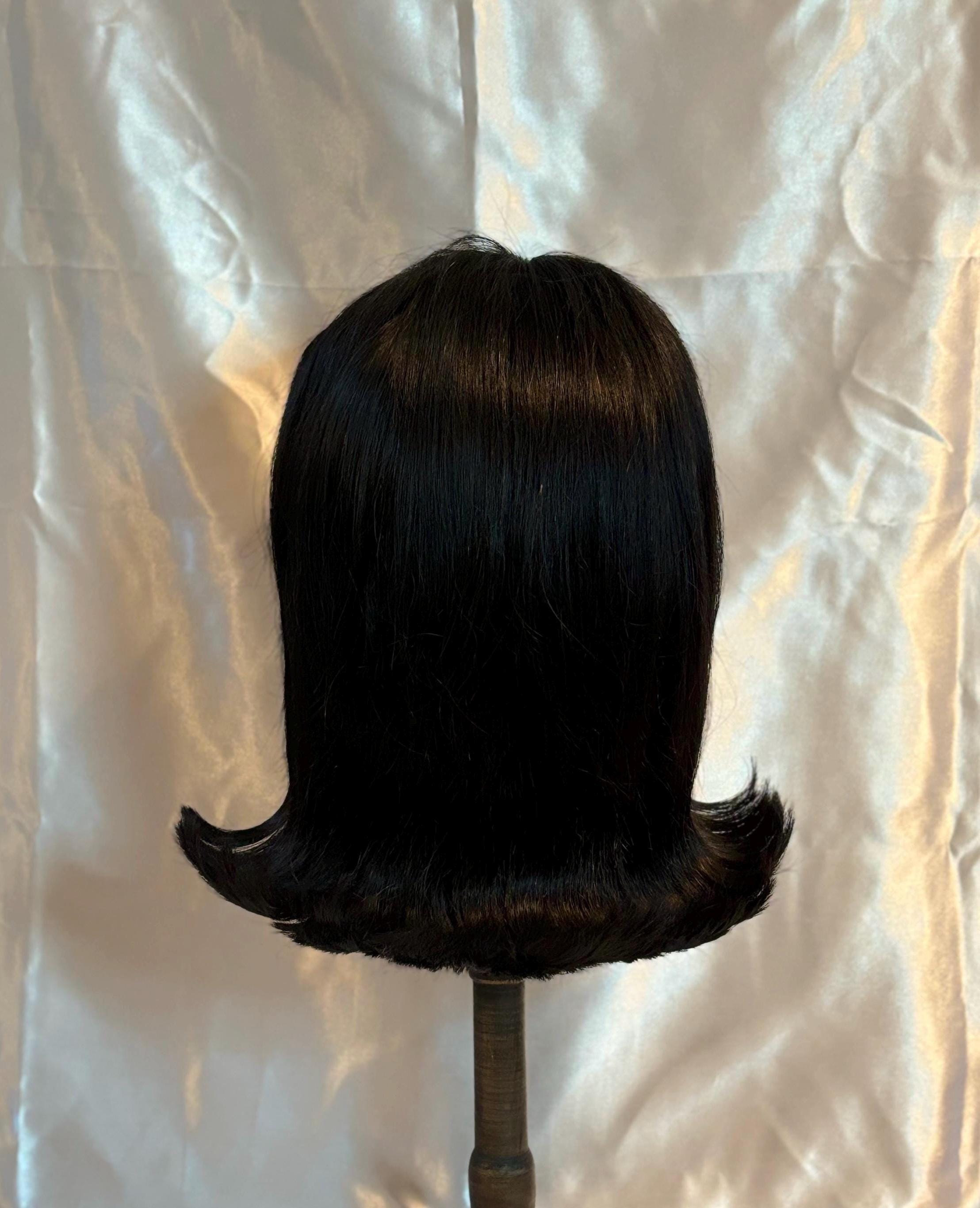 Mavis Hotel T.r.an.s.y.lv.n.a. in Lace Front Human Hair Wig - Etsy
