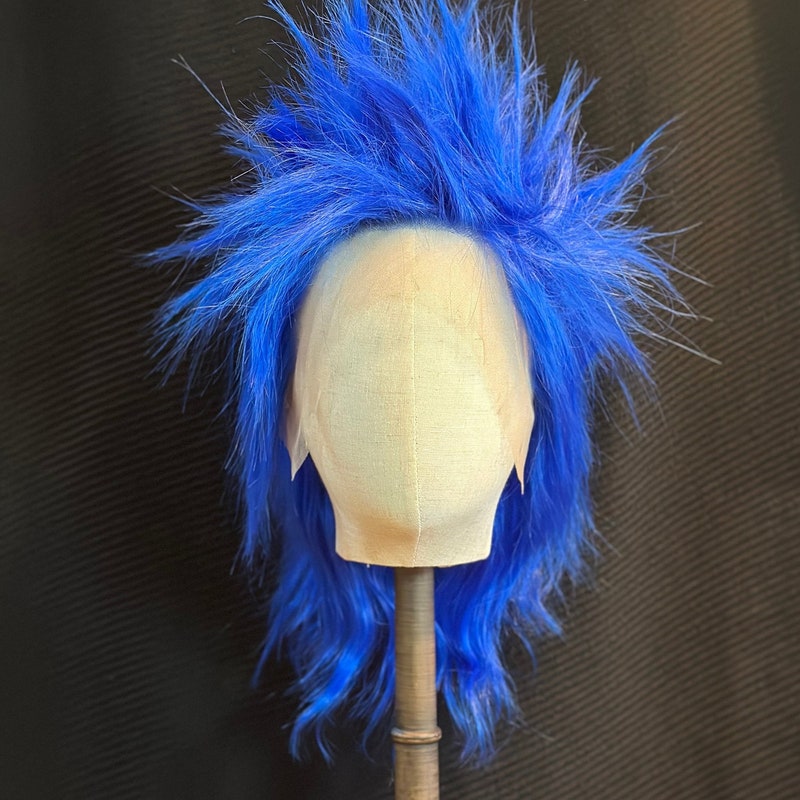 Mohawk Wig - Etsy