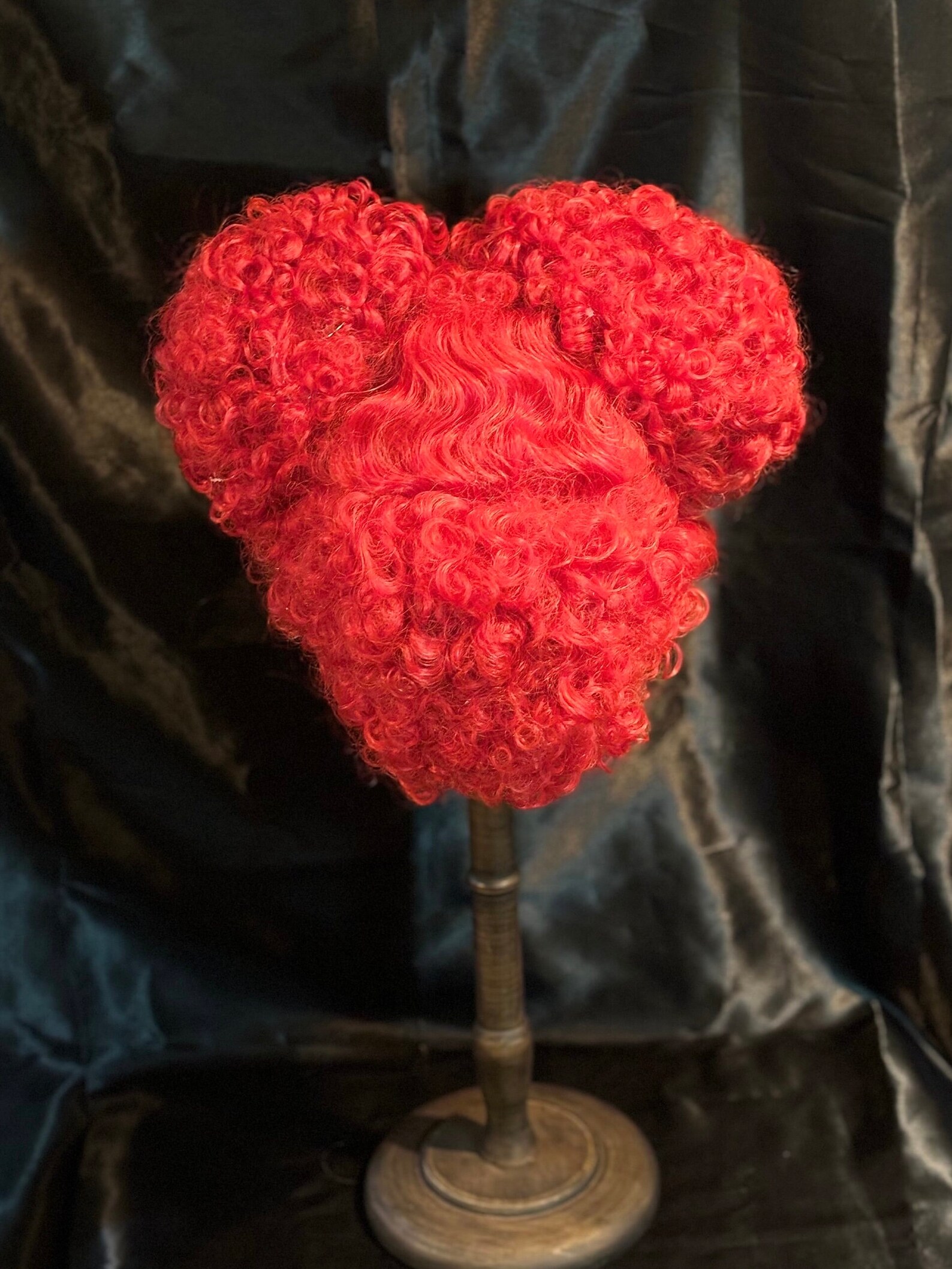 Queens of Heart Lace Front Synthetic Wig - Etsy
