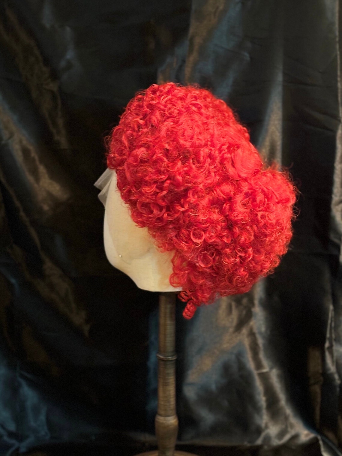 Queens of Heart Lace Front Synthetic Wig - Etsy