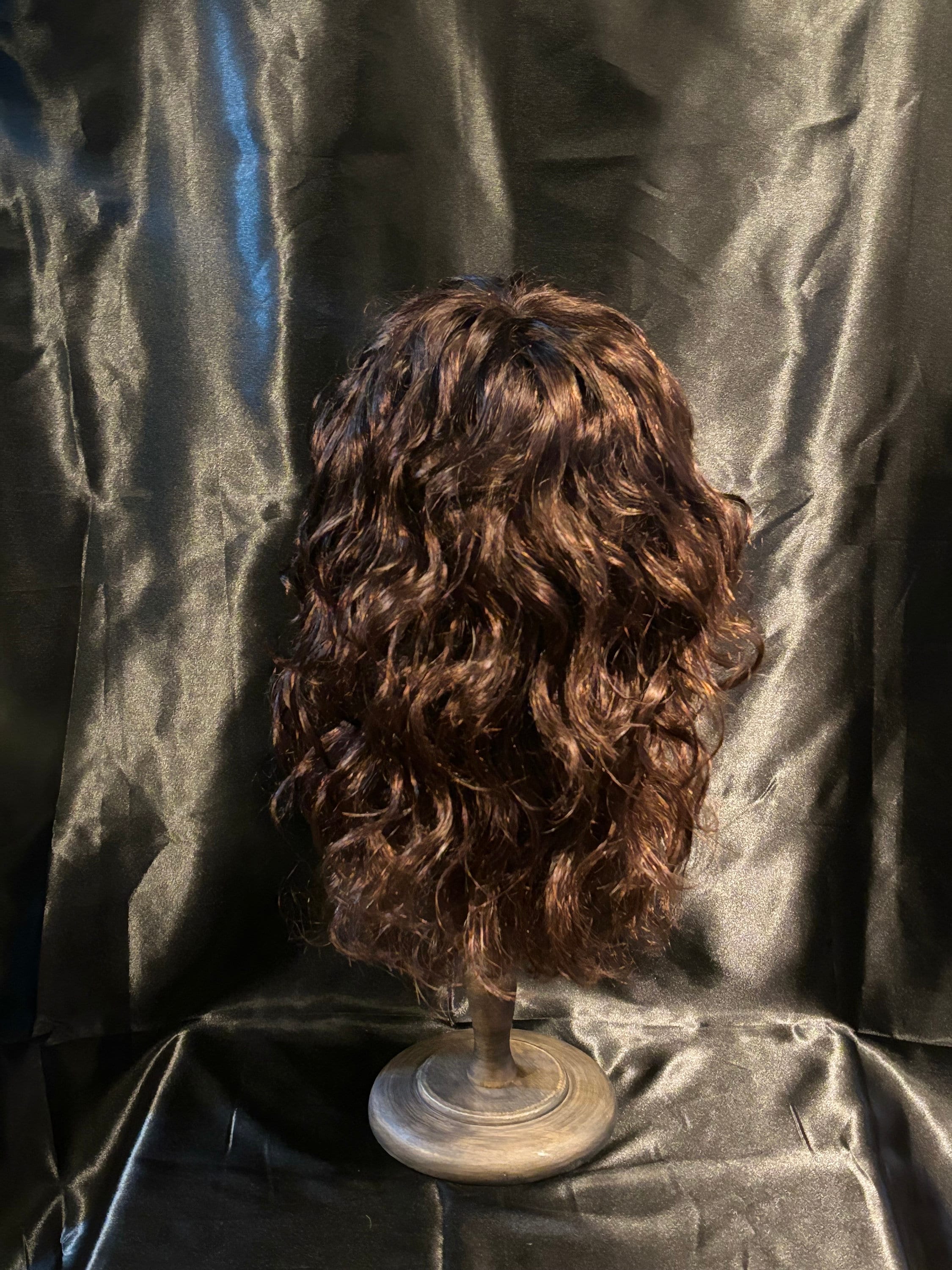 Eddie M. Stranger T.h.i.n.g.s Lace Front Human Hair Wig - Etsy