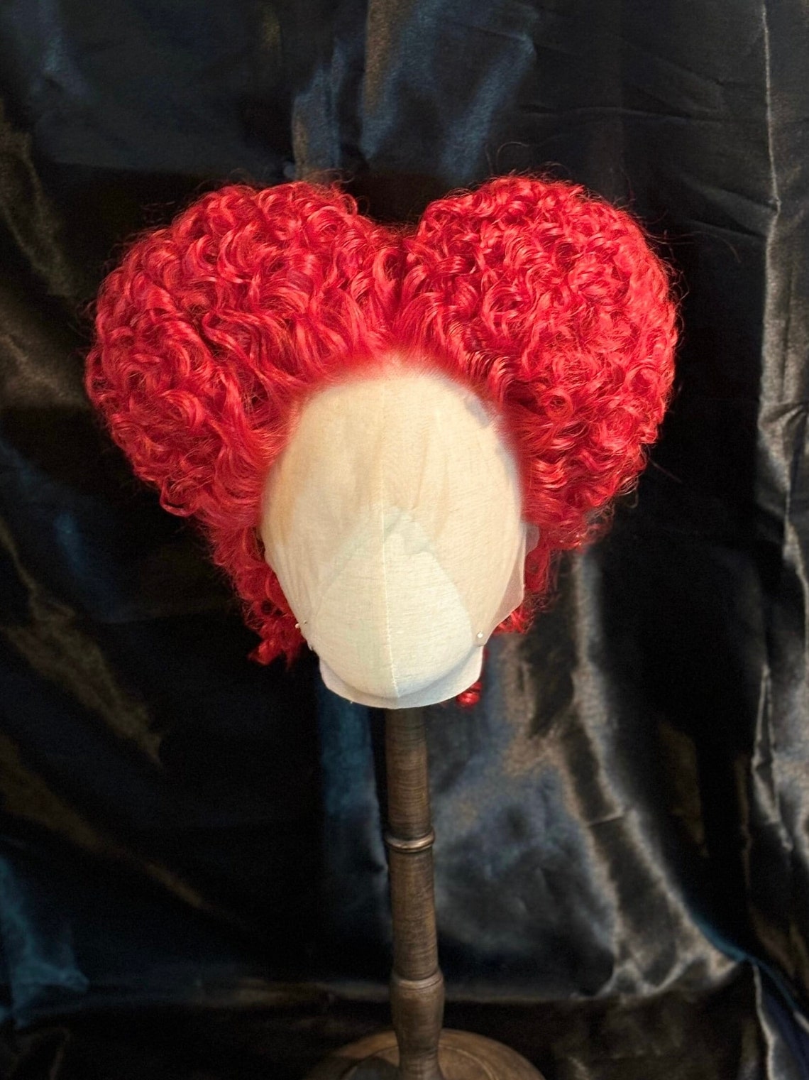Queens of Heart Lace Front Synthetic Wig - Etsy