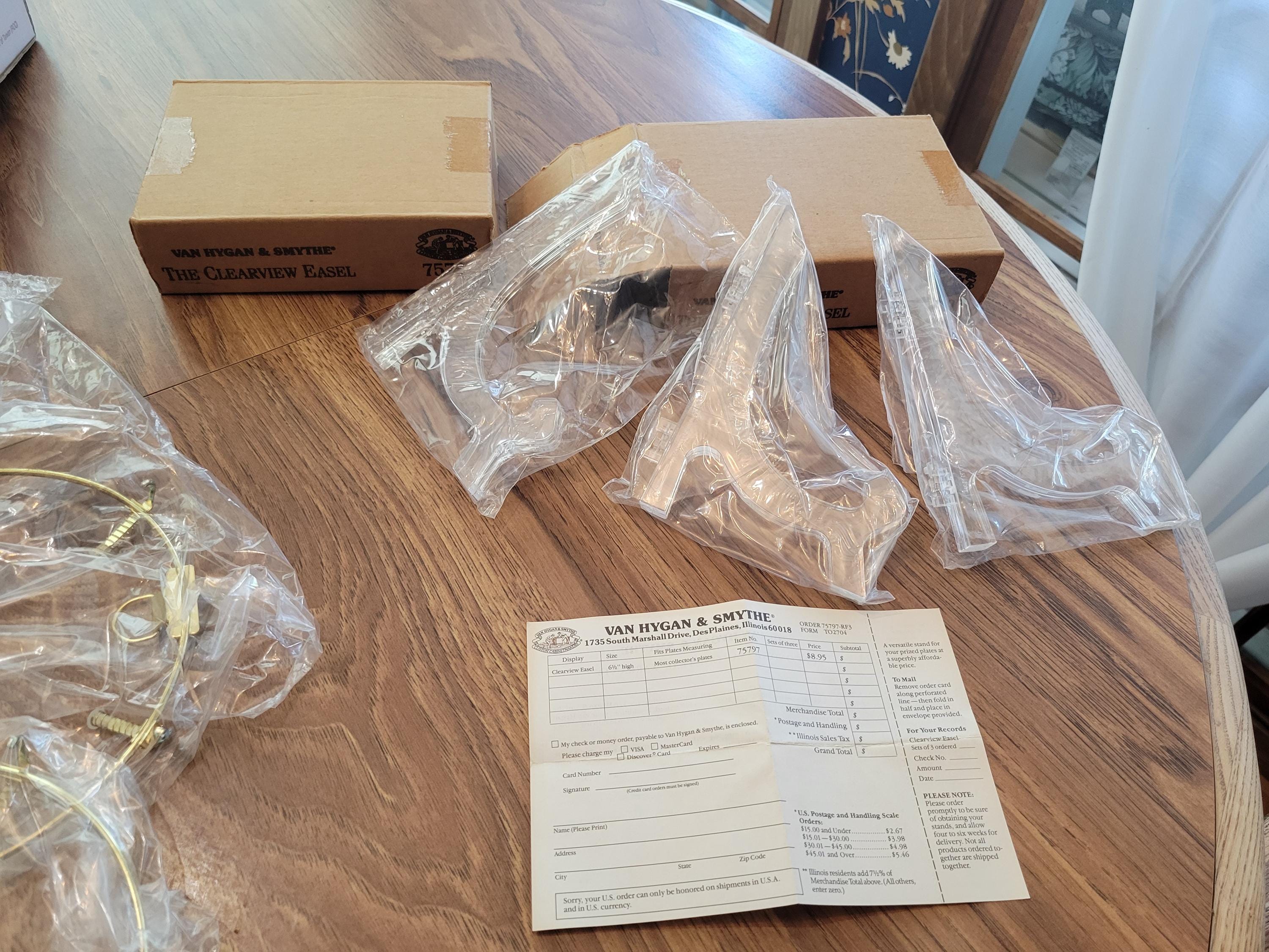 Collector Plate Display Devices - Etsy