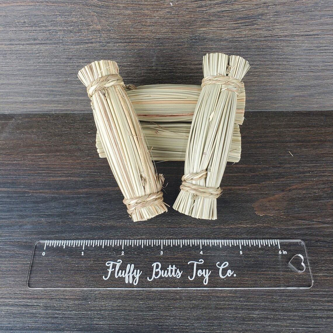 Hearty Seagrass Bundles 5 Pack Safe Chews for Guinea Pigs - Etsy