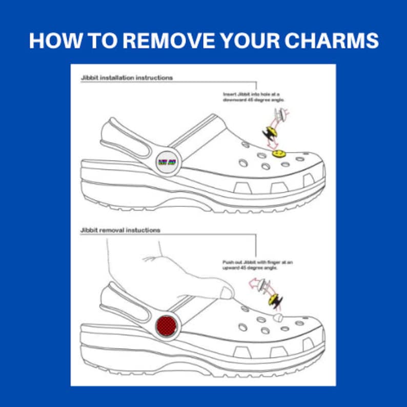 Felt Puffy Heart LOVE Croc Charms, Plush Heart Shoe Charm, BFF ...