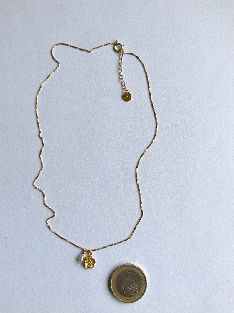 925 Layered Multi Tags Necklace (BACKORDER)