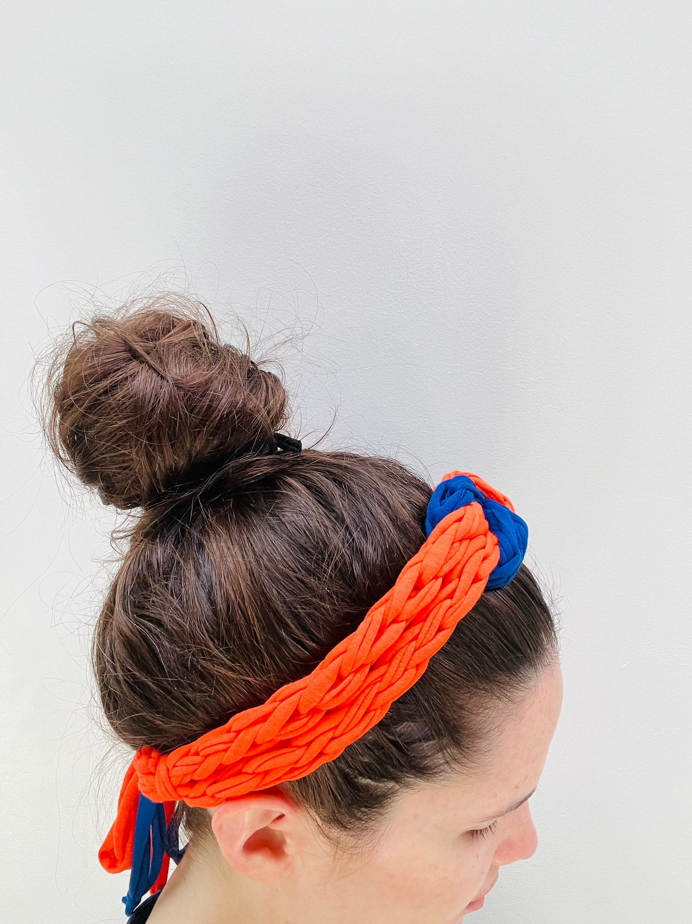 Spirit Gear Headbands, School Colors, Camp Colors, Team Colors, Party ...