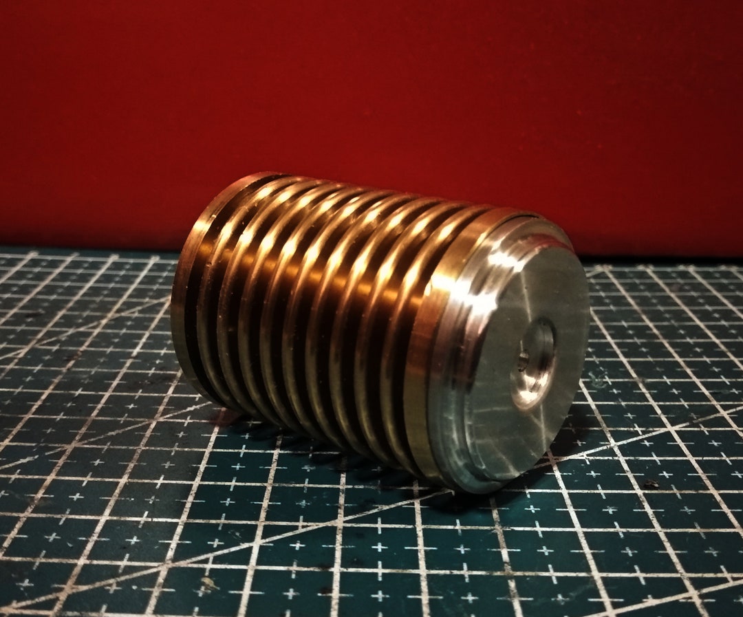 Ghostbusters Proton Pack Metal Bellows Shock Mouth - Etsy